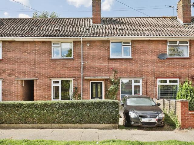 3 bedroom terraced house to rent