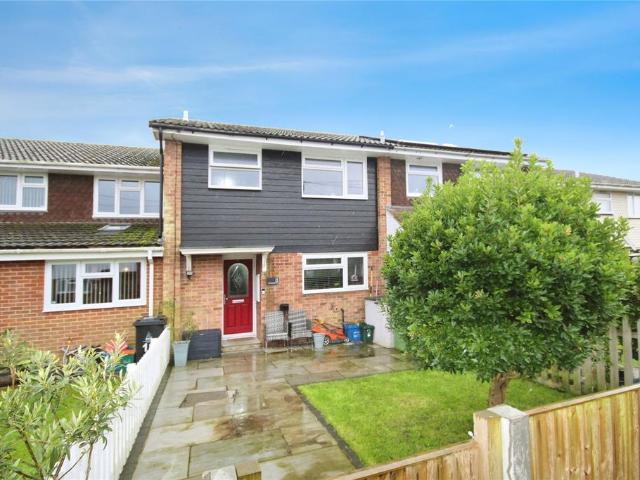 3 bedroom terraced house to rent