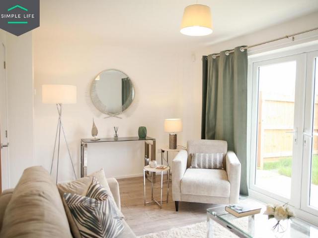 3 bedroom terraced house to rent