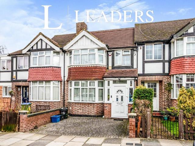 3 bedroom terraced house to rent