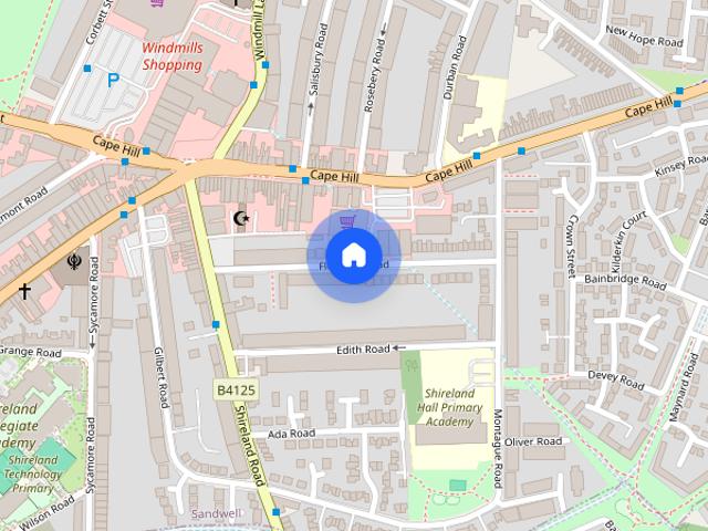 3 bedroom terraced house to rent