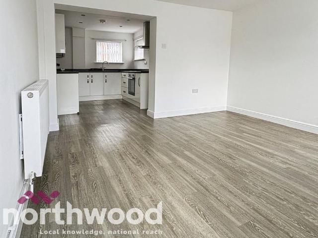 3 bedroom terraced house to rent