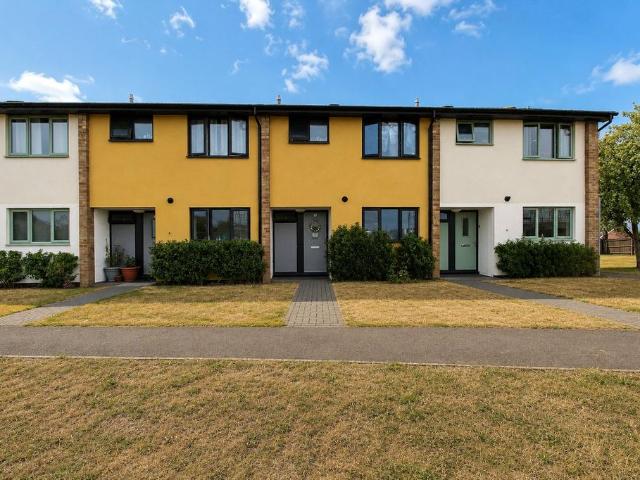 3 bedroom terraced house to rent