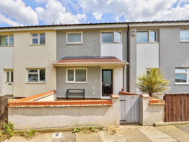 3 bedroom terraced house to rent