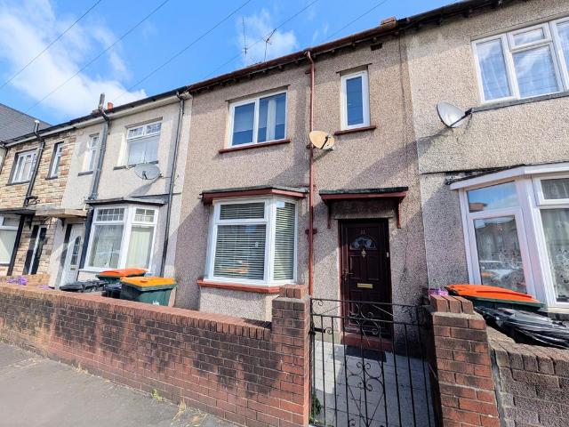 3 bedroom terraced house to rent