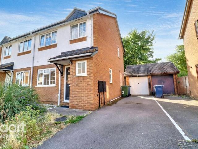 3 bedroom terraced house to rent