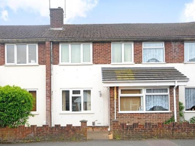 3 bedroom terraced house to rent