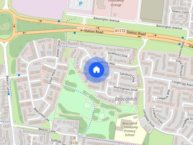 3 bedroom terraced house to rent