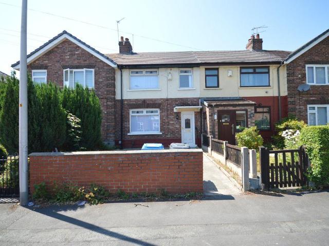 3 bedroom terraced house to rent