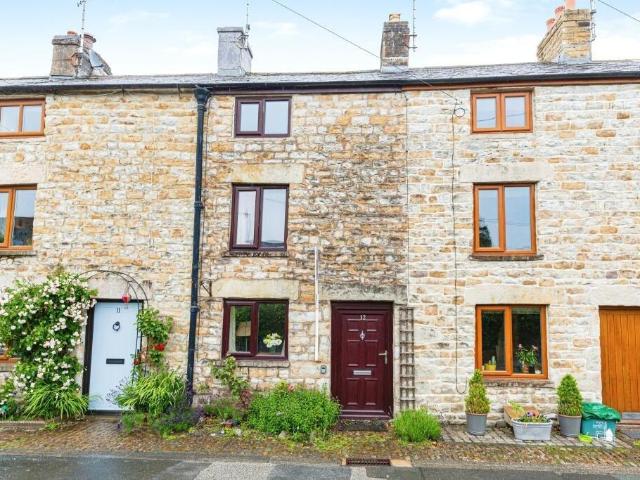 3 bedroom terraced house to rent