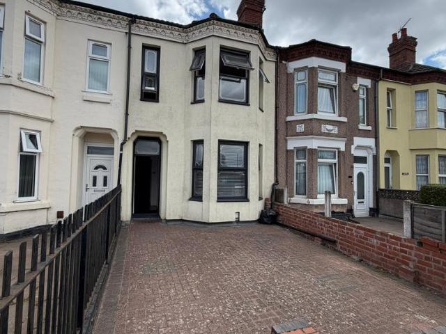 3 bedroom terraced house to rent