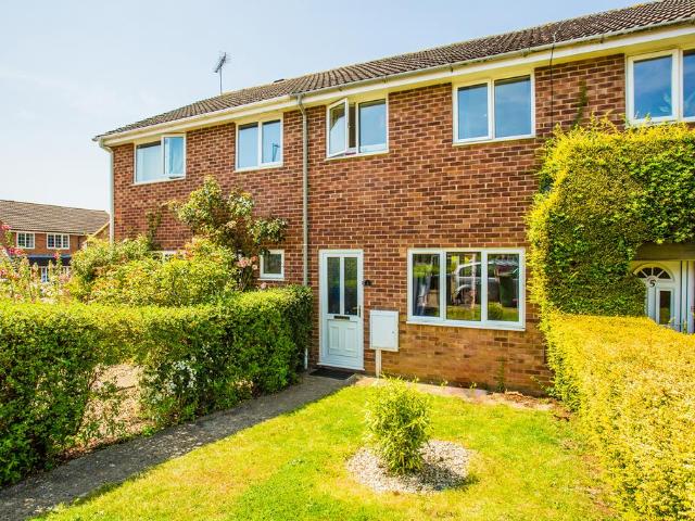 3 bedroom terraced house to rent