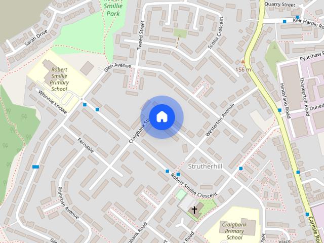 3 bedroom terraced house to rent