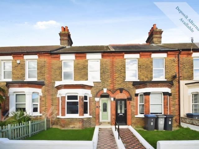 3 bedroom terraced house to rent
