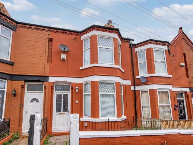 3 bedroom terraced house to rent