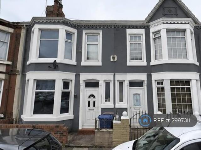 3 bedroom terraced house to rent