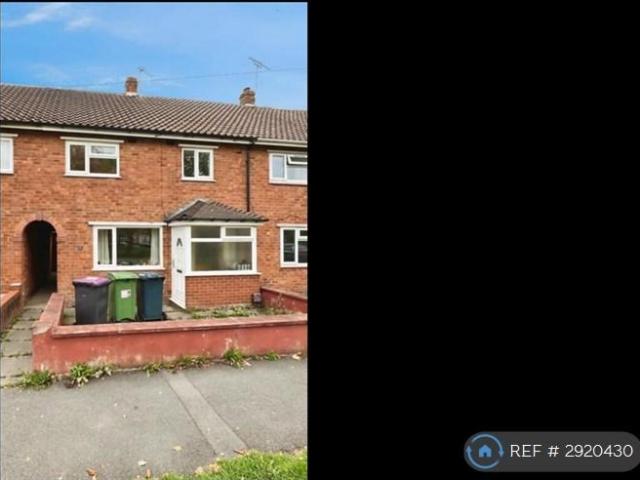 3 bedroom terraced house to rent