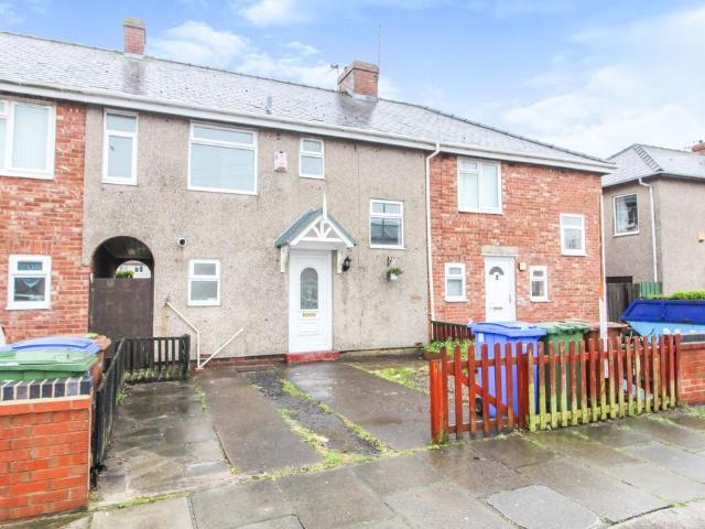 3 bedroom terraced house to rent