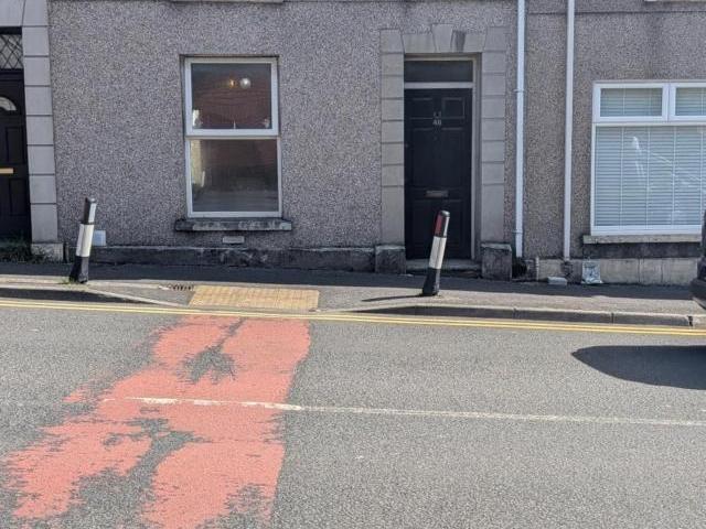 3 bedroom terraced house to rent