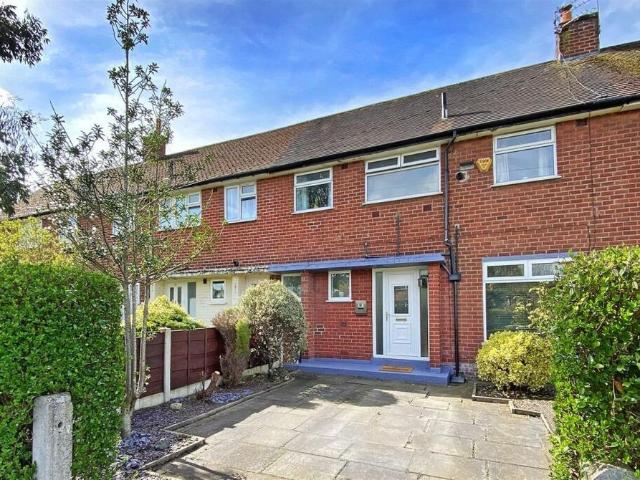 3 bedroom terraced house to rent