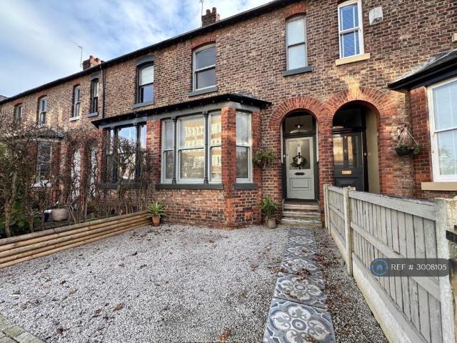 3 bedroom terraced house to rent