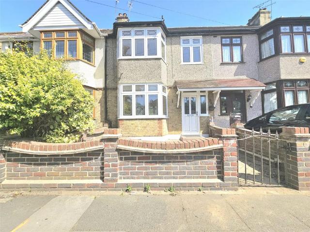 3 bedroom terraced house to rent