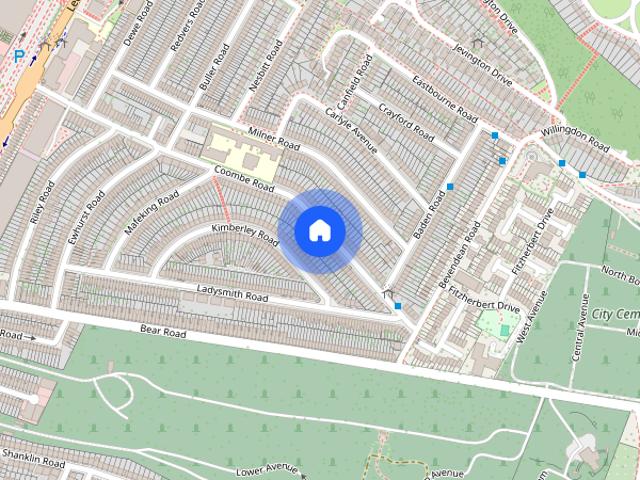 3 bedroom terraced house to rent