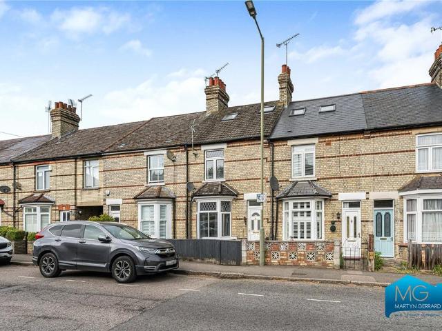 3 bedroom terraced house to rent