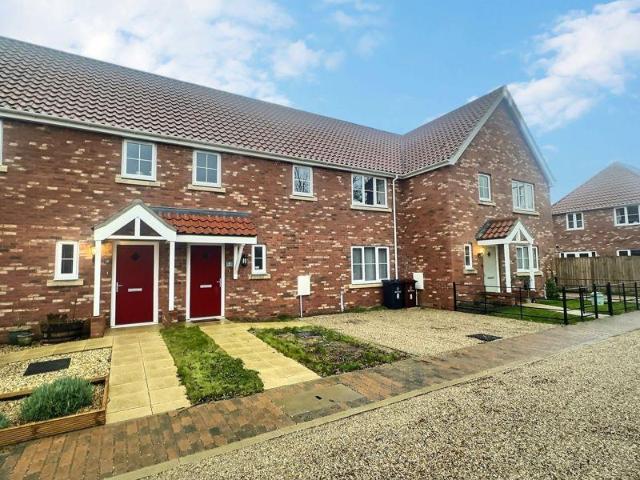 3 bedroom terraced house to rent