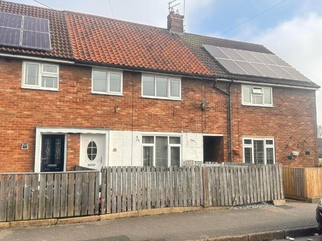 3 bedroom terraced house to rent