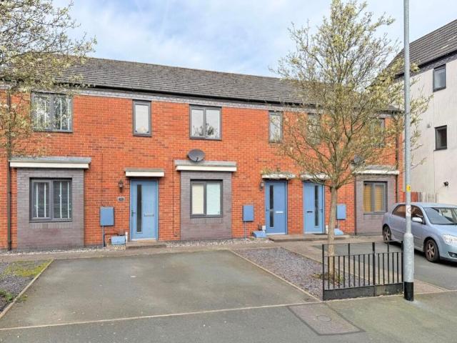 3 bedroom terraced house to rent