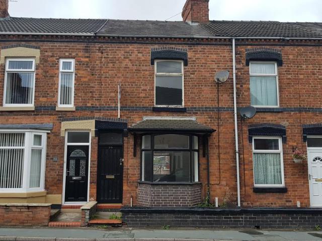 3 bedroom terraced house to rent