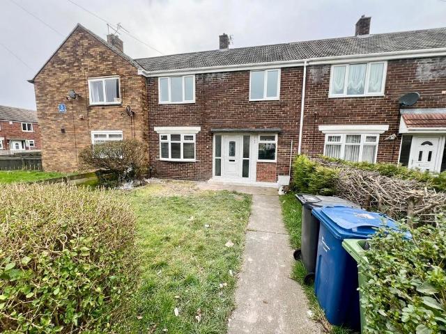 3 bedroom terraced house to rent