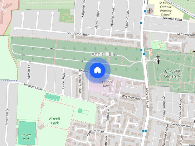 3 bedroom terraced house to rent