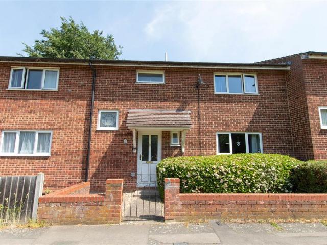 3 bedroom terraced house to rent