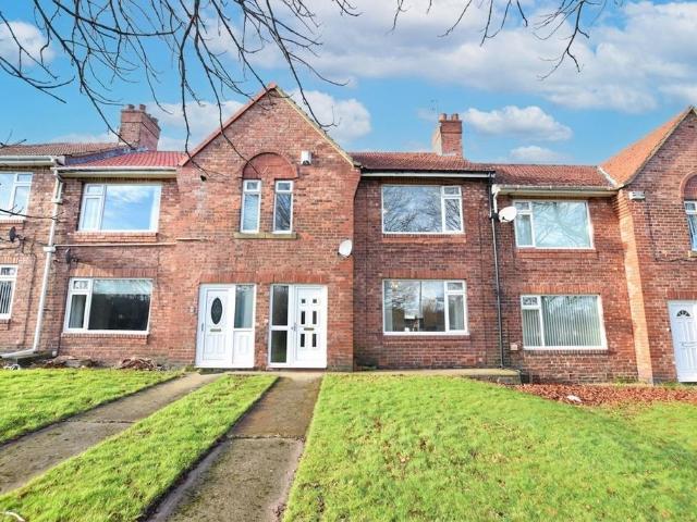 3 bedroom terraced house to rent