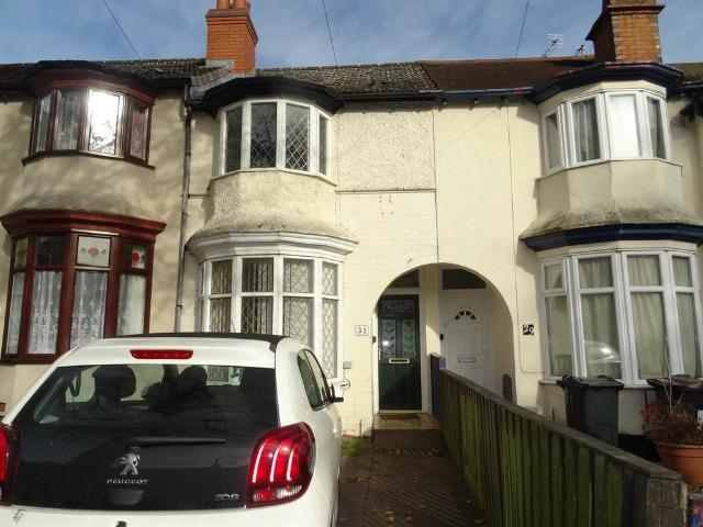 3 bedroom terraced house to rent
