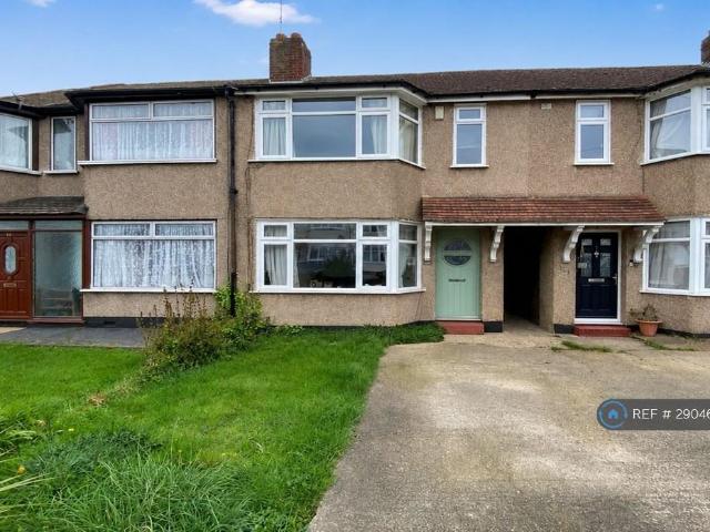 3 bedroom terraced house to rent