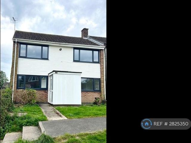 3 bedroom terraced house to rent