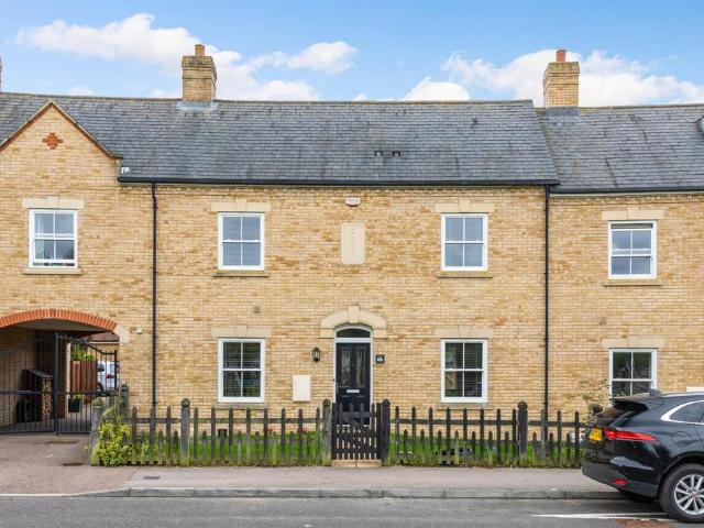 3 bedroom terraced house to rent