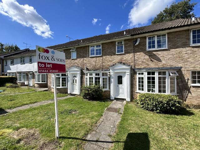 3 bedroom terraced house to rent