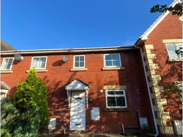 3 bedroom terraced house to rent