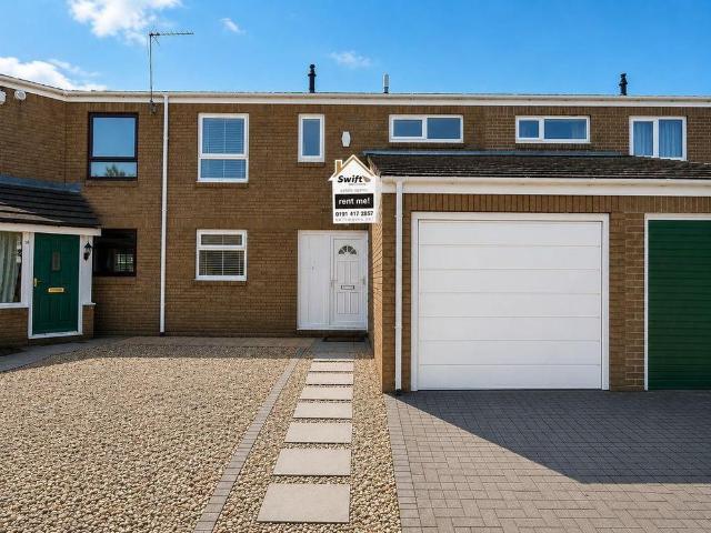 3 bedroom terraced house to rent