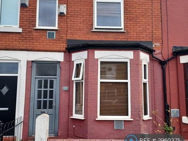 3 bedroom terraced house to rent