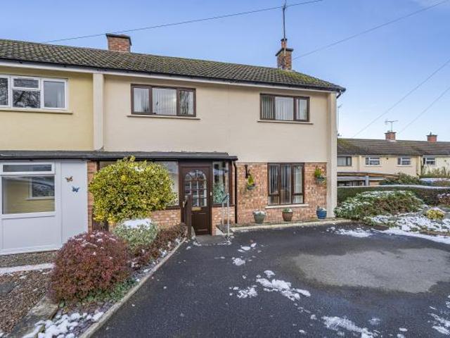 3 bedroom terraced house to rent