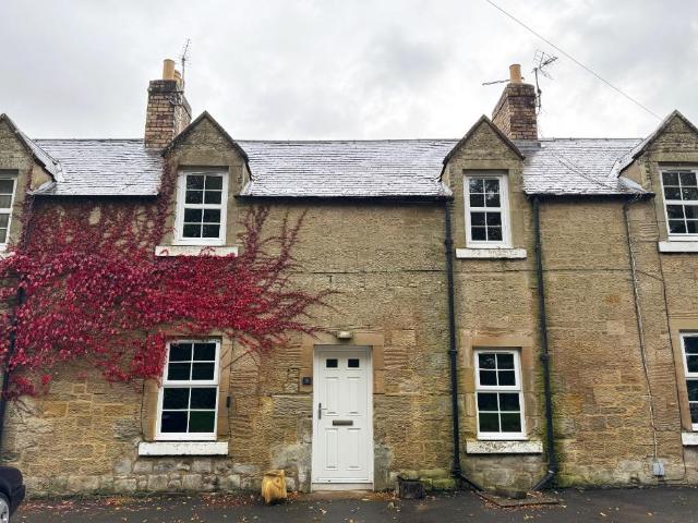 3 bedroom terraced house to rent