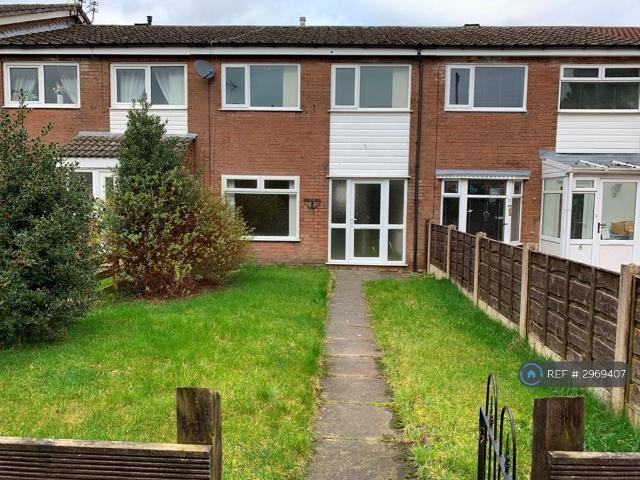 3 bedroom terraced house to rent