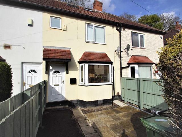 3 bedroom terraced house to rent