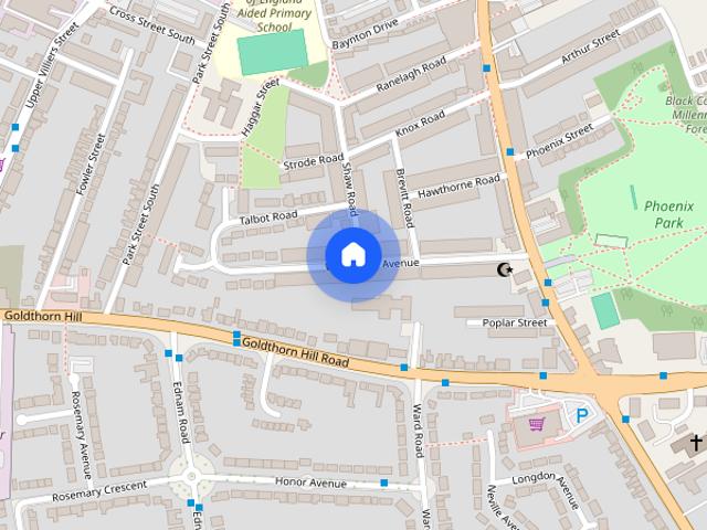 3 bedroom terraced house to rent