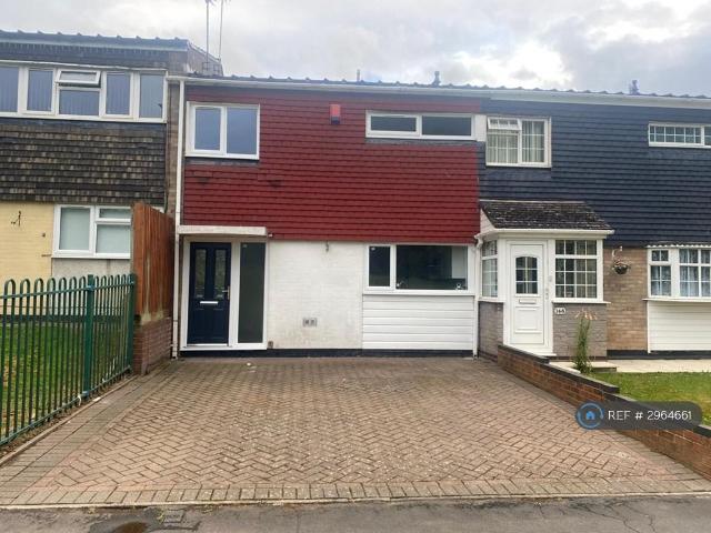 3 bedroom terraced house to rent